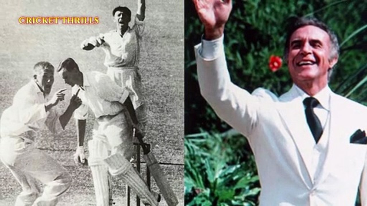 Gordon Rorke Biography Career Stats - video Dailymotion