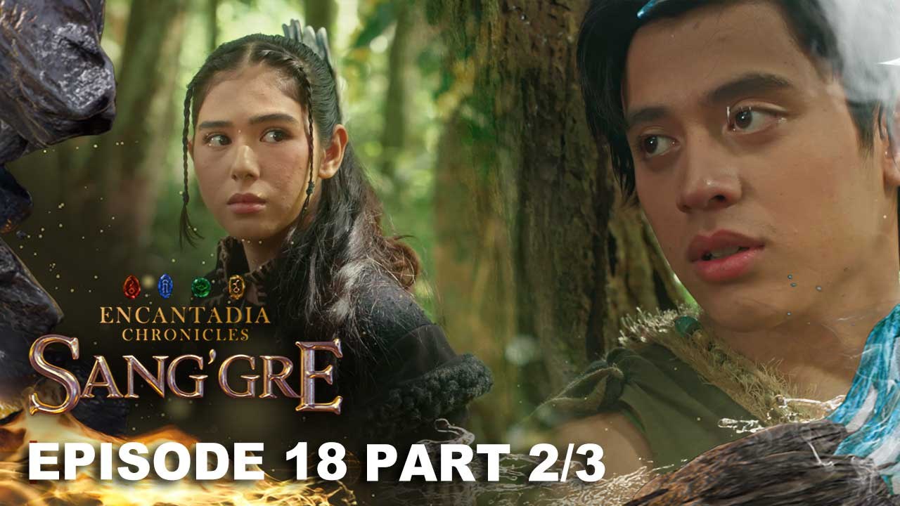 Sang'gre: Adamus, saksi sa kabutihan ni Deia! (Episode 18 - Part 2/3) | Encantadia Chronicles ...