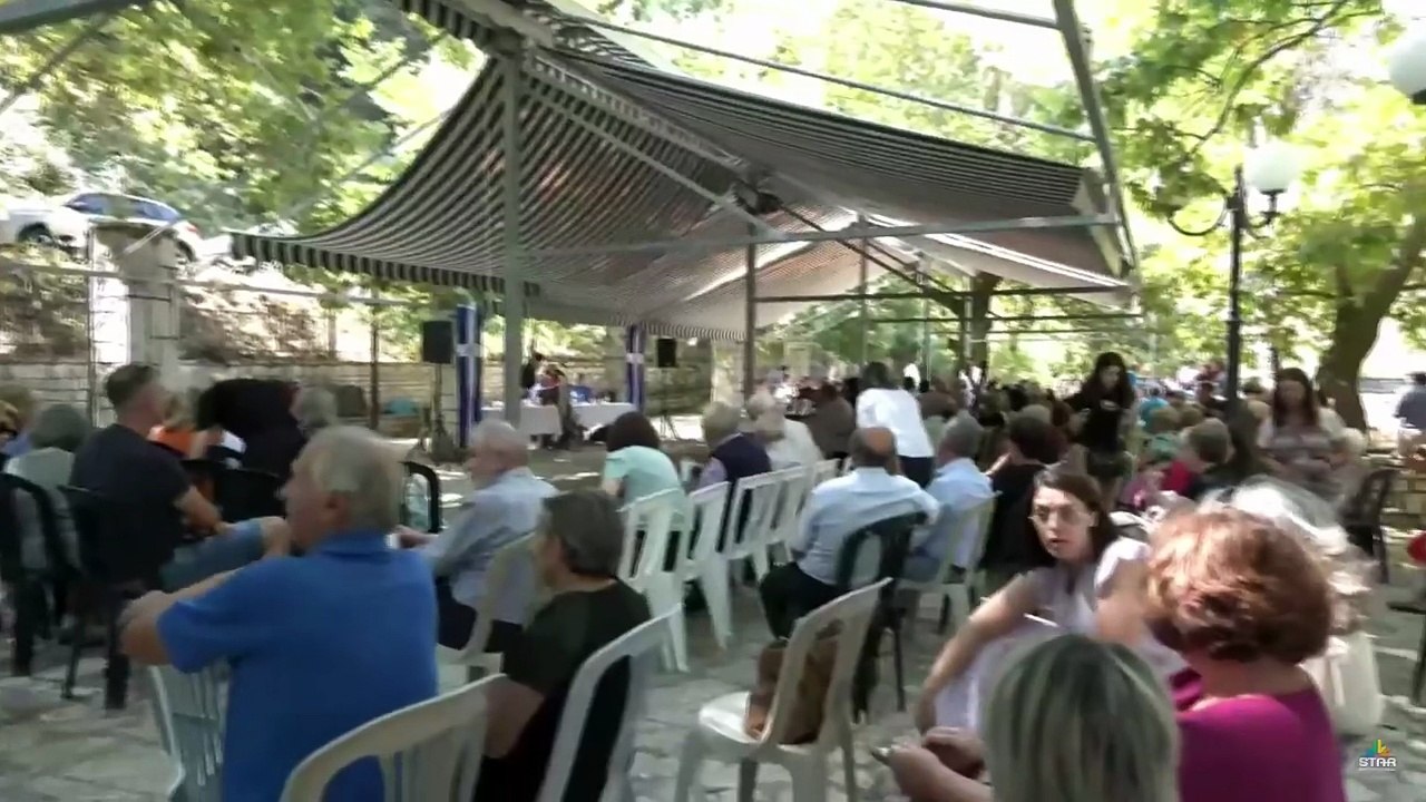 Στις 19 Ιουλίου 2025, εκδήλωση στα Μεγάλα Βραγγιανά με θέμα: Προφητείες ...