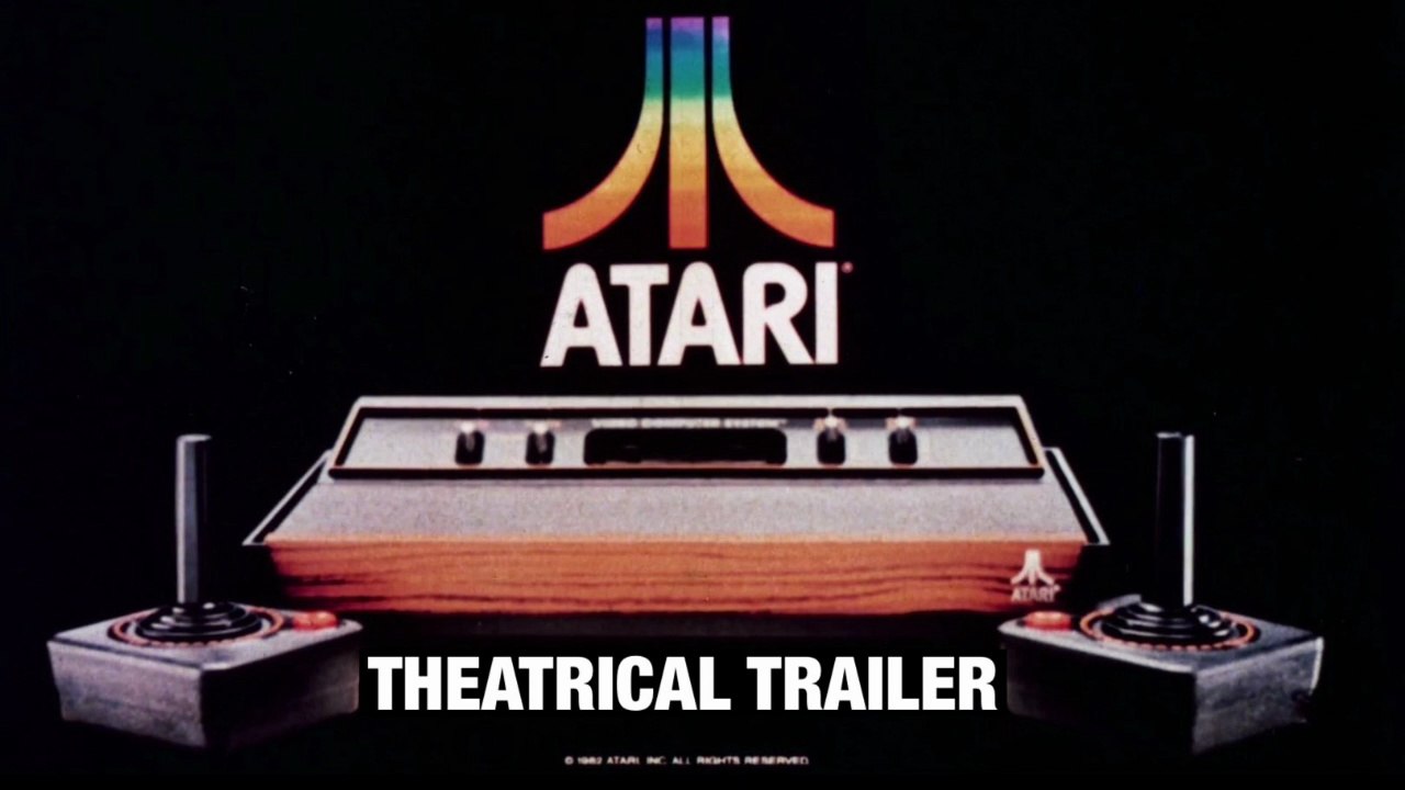 Atari 2600 “The Fly” Theatrical Trailer - video Dailymotion