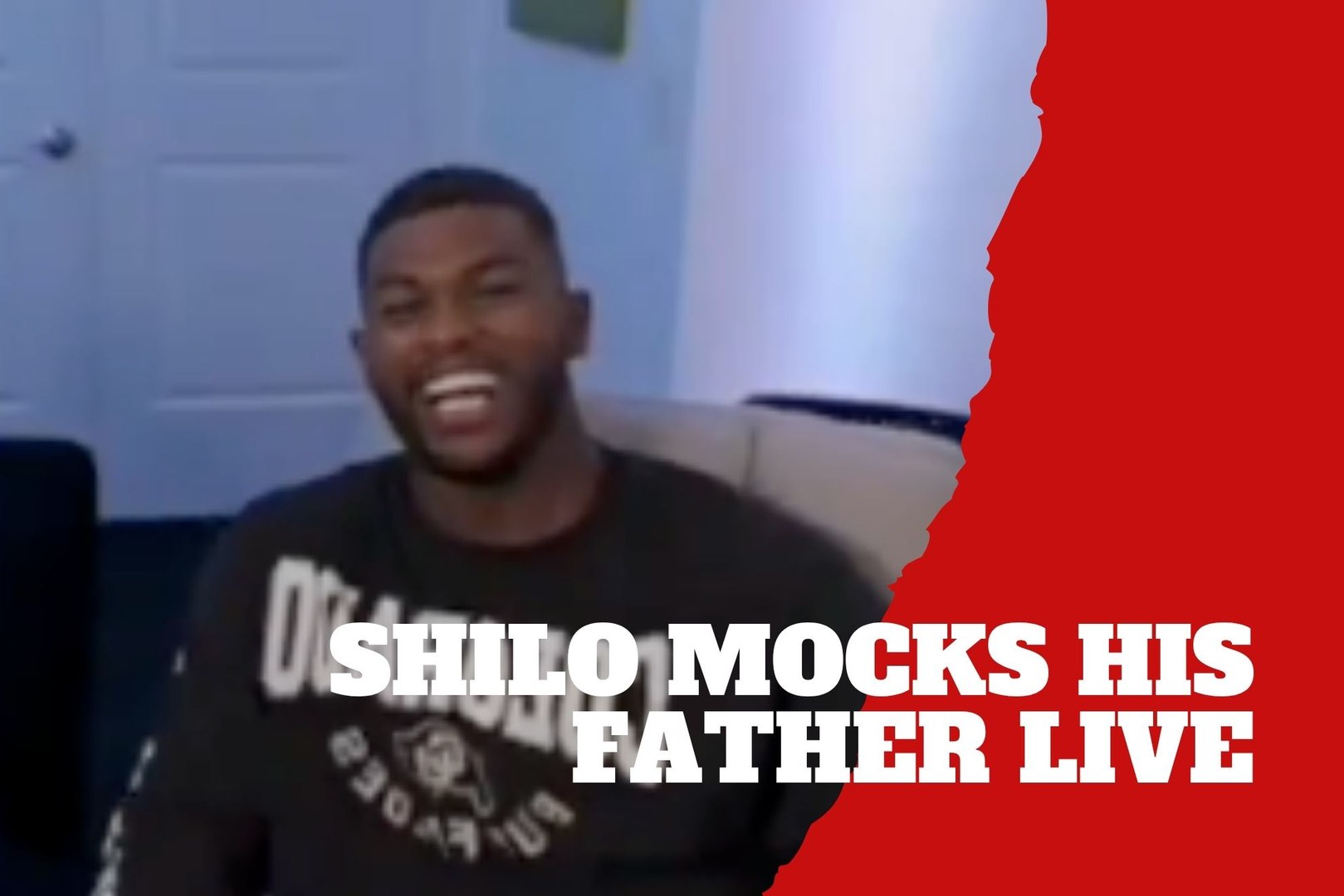 Shilo Sanders mocks Coach Prime in viral live moment: ?you know how he ...