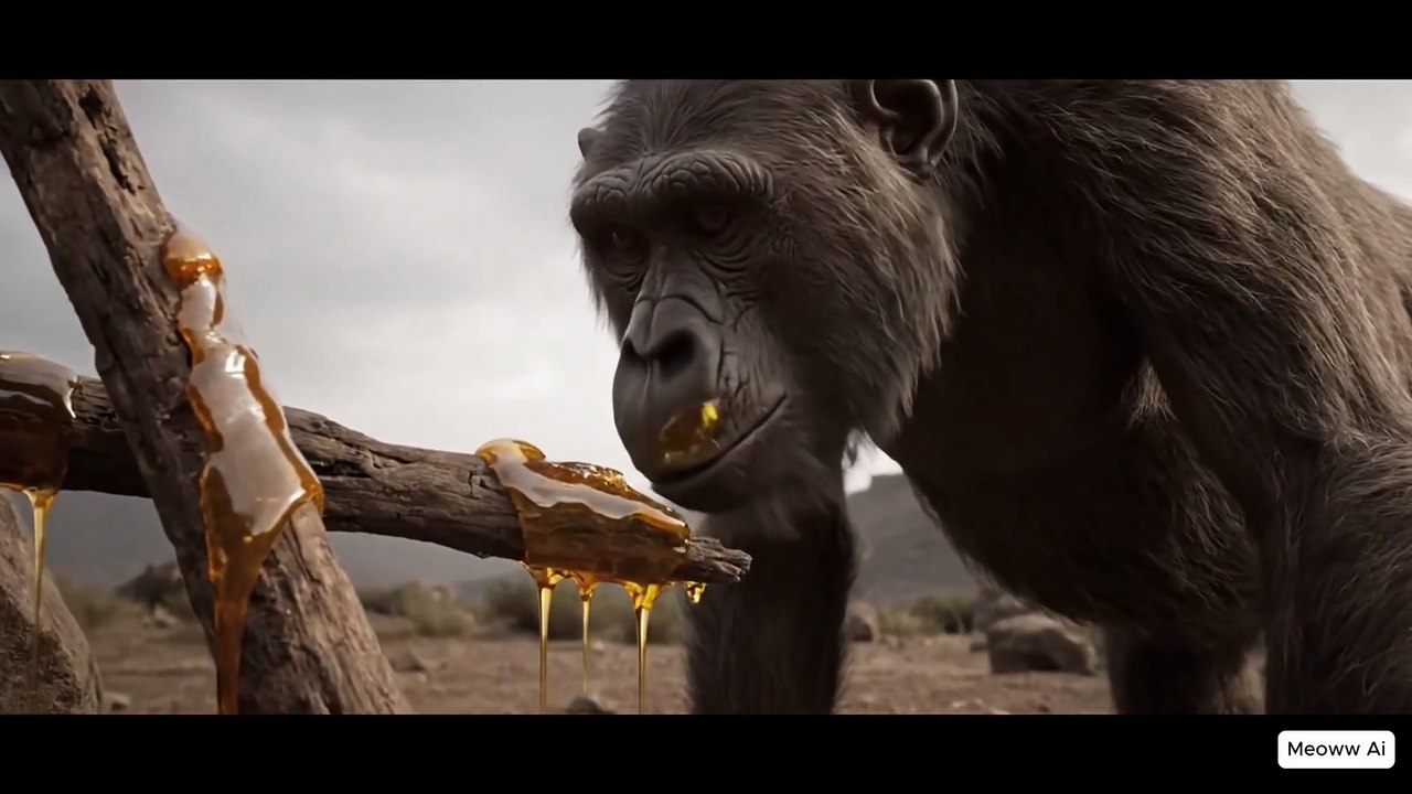 The Dawn of Hunters: Humanity’s First Steps 6.8 Million Years Ago ...