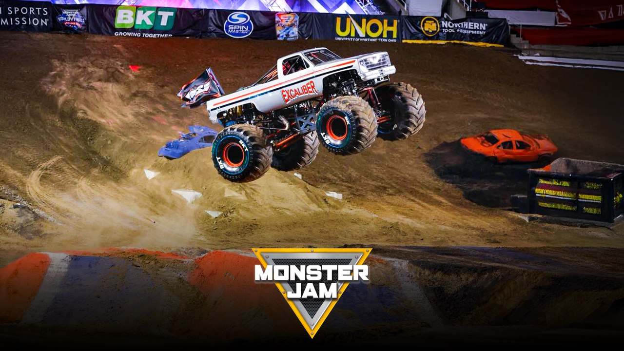 Monster Jam - Episode 2 - Vidéo Dailymotion
