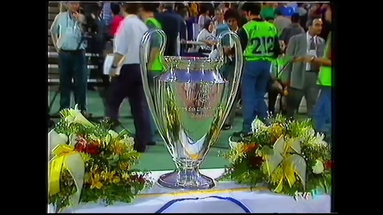 Champions League 1993-1994 Final - Milan - Barcelona - - Vídeo Dailymotion