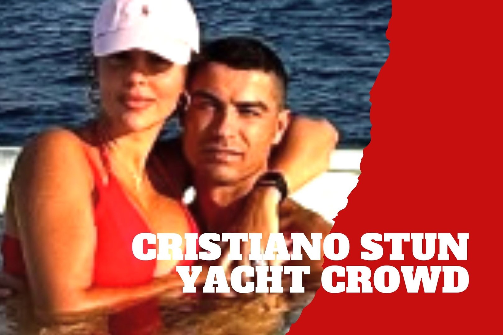 Georgina Rodríguez drives yacht owners crazy with Cristiano Ronaldo ...