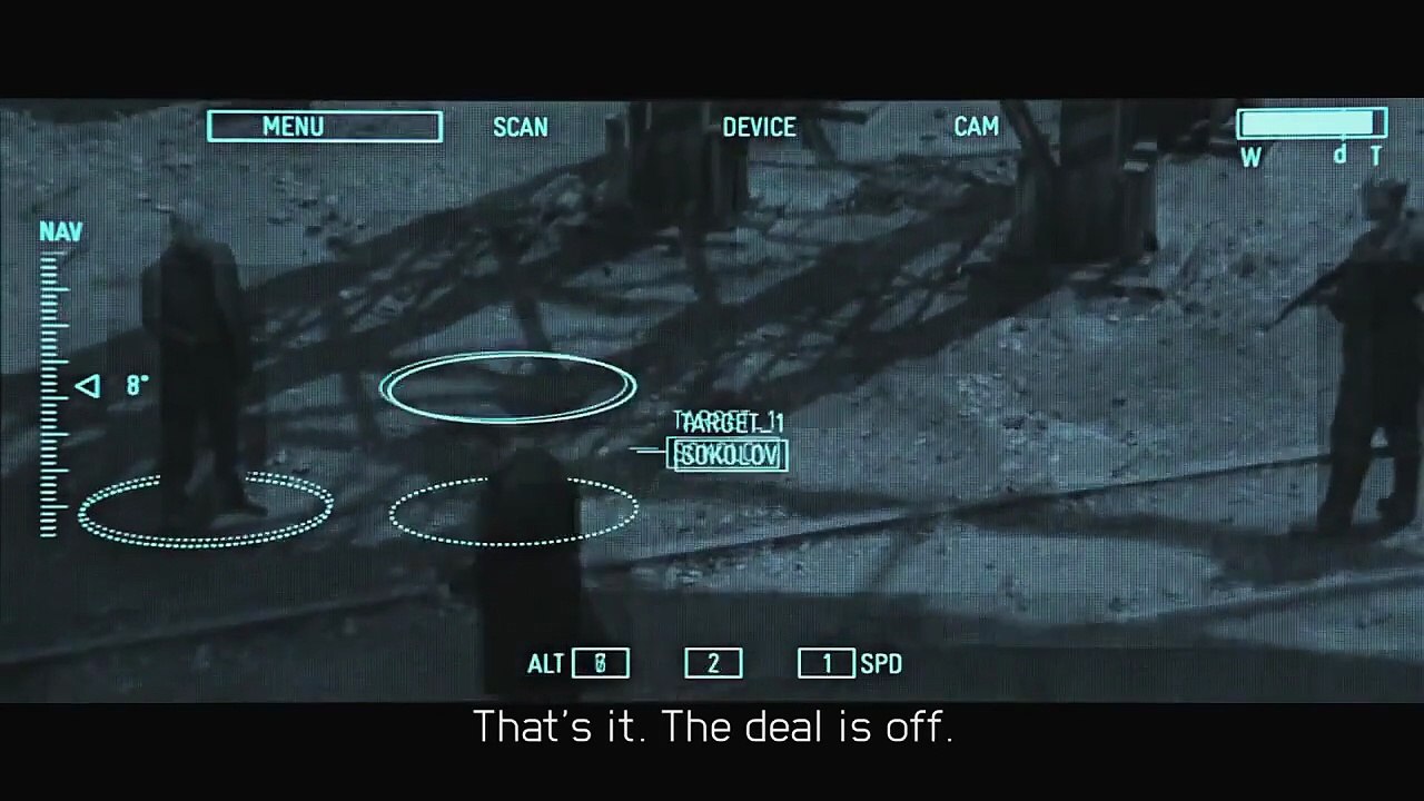 Ghost Recon: Alpha | movie | 2012 | Official Trailer - video Dailymotion