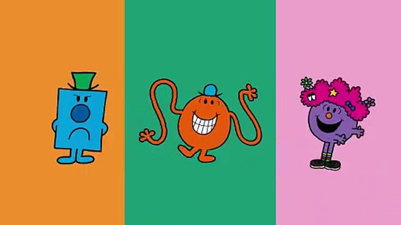 Mr. Men Little Miss Mini Adventures | show | 2025 | Official Trailer ...