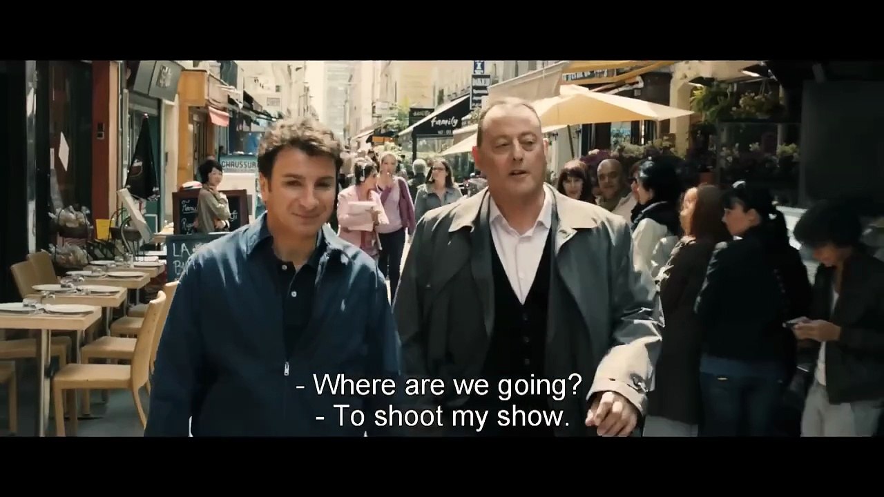 Le Chef | movie | 2012 | Official Trailer - video Dailymotion