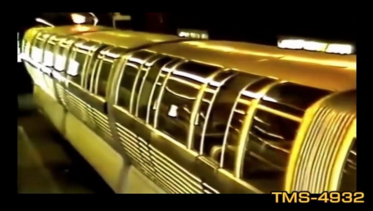 Disneyland Alweg Monorail--Disneyland History--TMS-4932 - video Dailymotion
