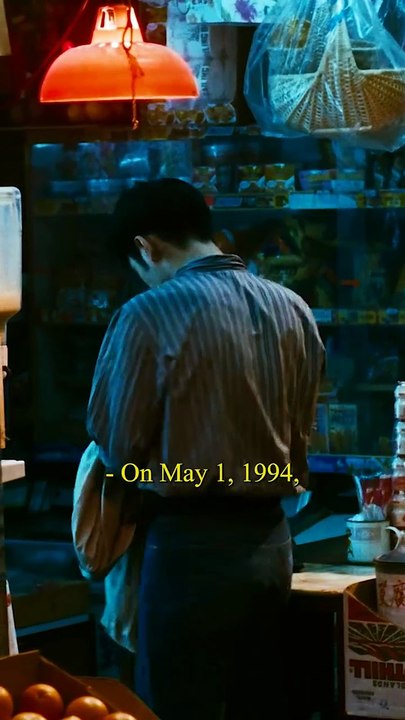 Chungking Express (1994), directed by Wong Kar-wai - video Dailymotion