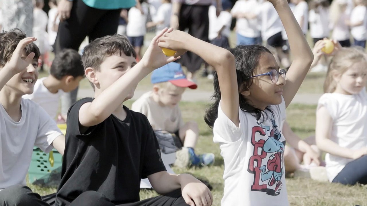 Bewbush Academy Sports Day brings community together with a colourful ...