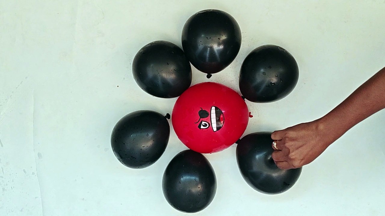 Balloon Compilation Video #Balloonsasmr #satisfying #BalloonPopping ...