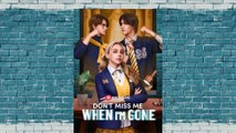 Don't Miss Me When I'm Gone Short Drama - video Dailymotion