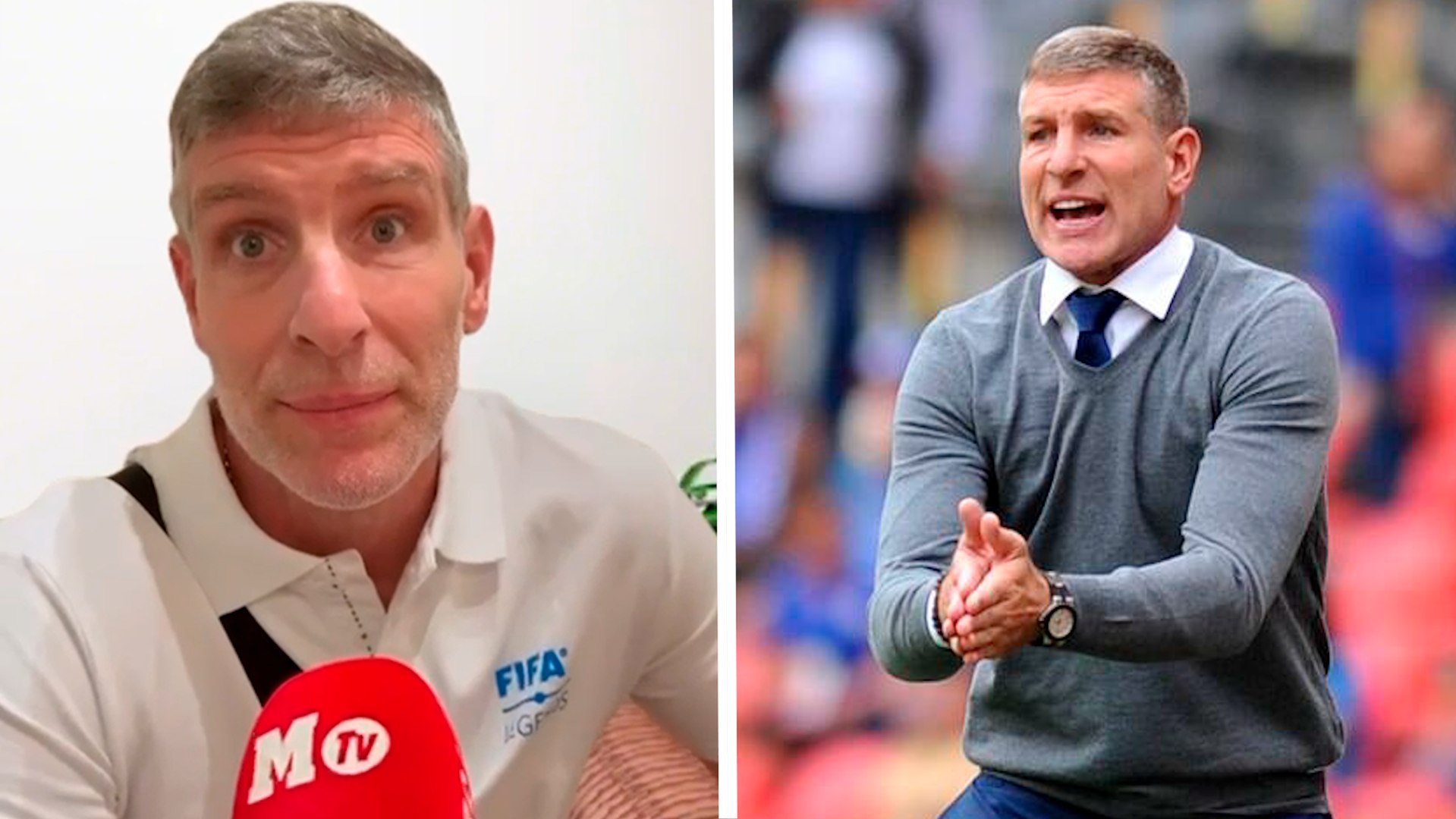 Martín Palermo responde a MARCA sobre el nivel del futbol mexicano en ...