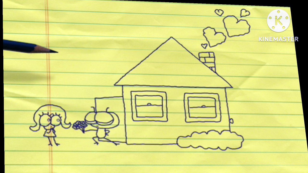 Pencilmation cartoon ep004 amour enough - video Dailymotion