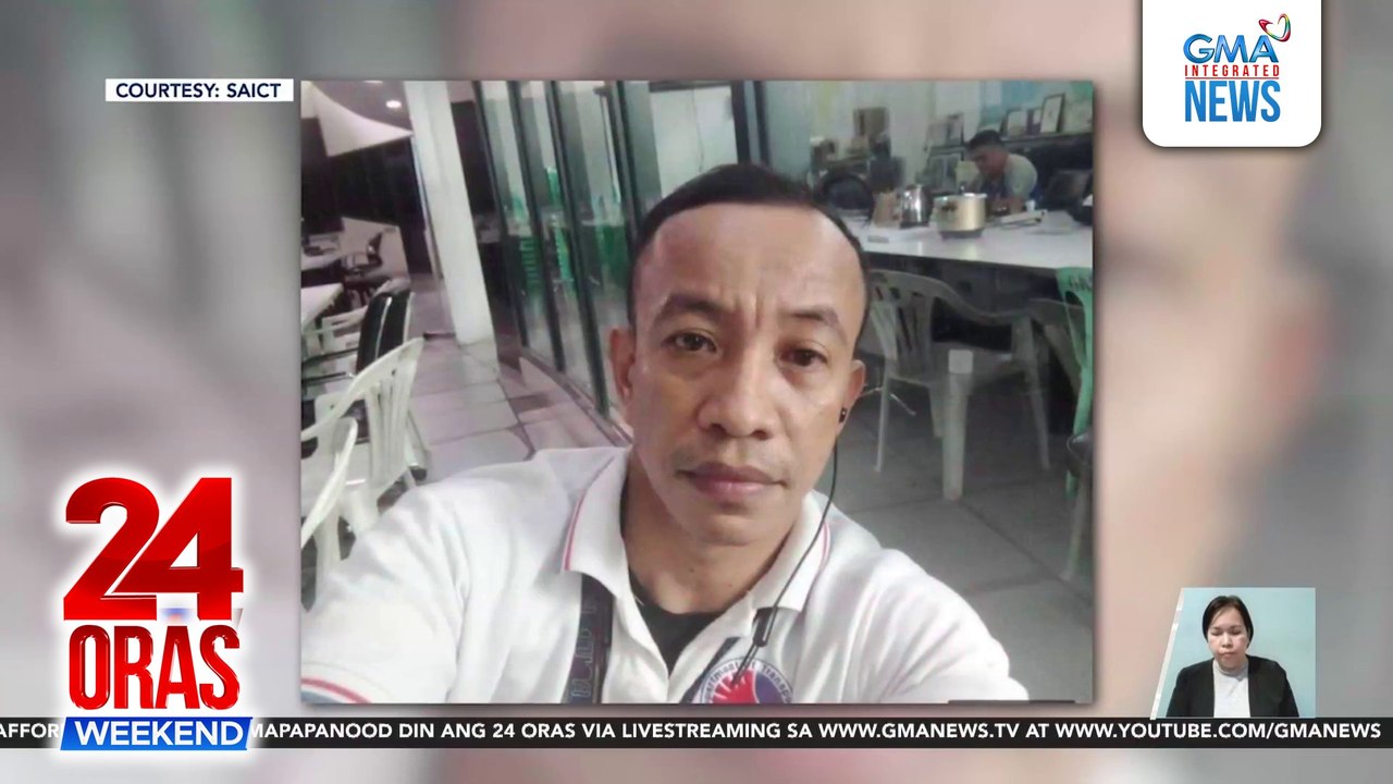 SAICT enforcer na nadestino noon sa EDSA Busway, nasawi nang ...