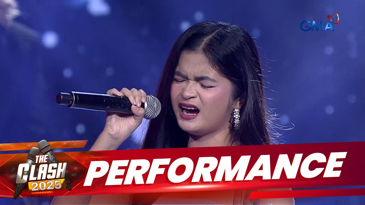 The Clash 2025: Liafer Deloso, nagbuhos ng damdamin sa 'Ikaw Lang Ang Mamahalin' | Episode 6 ...