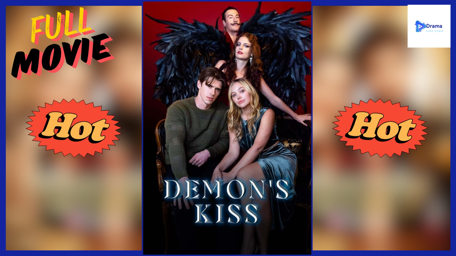 Succubus Long Tongue Kiss