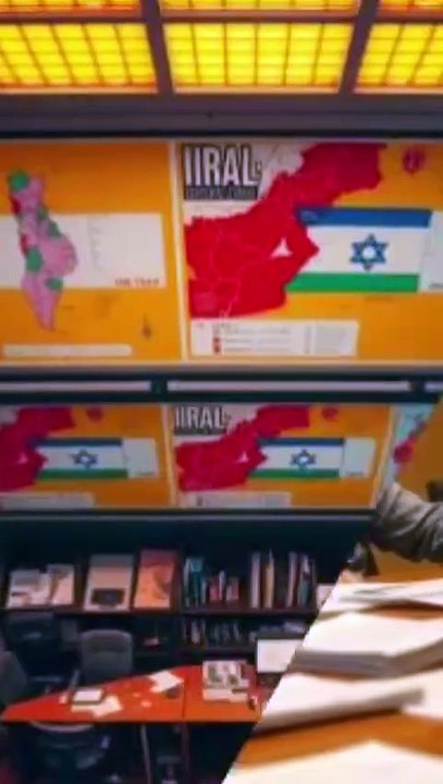 U.S. and Israel Diverge on Post-War Strategy for Iran and Gaza - video ...