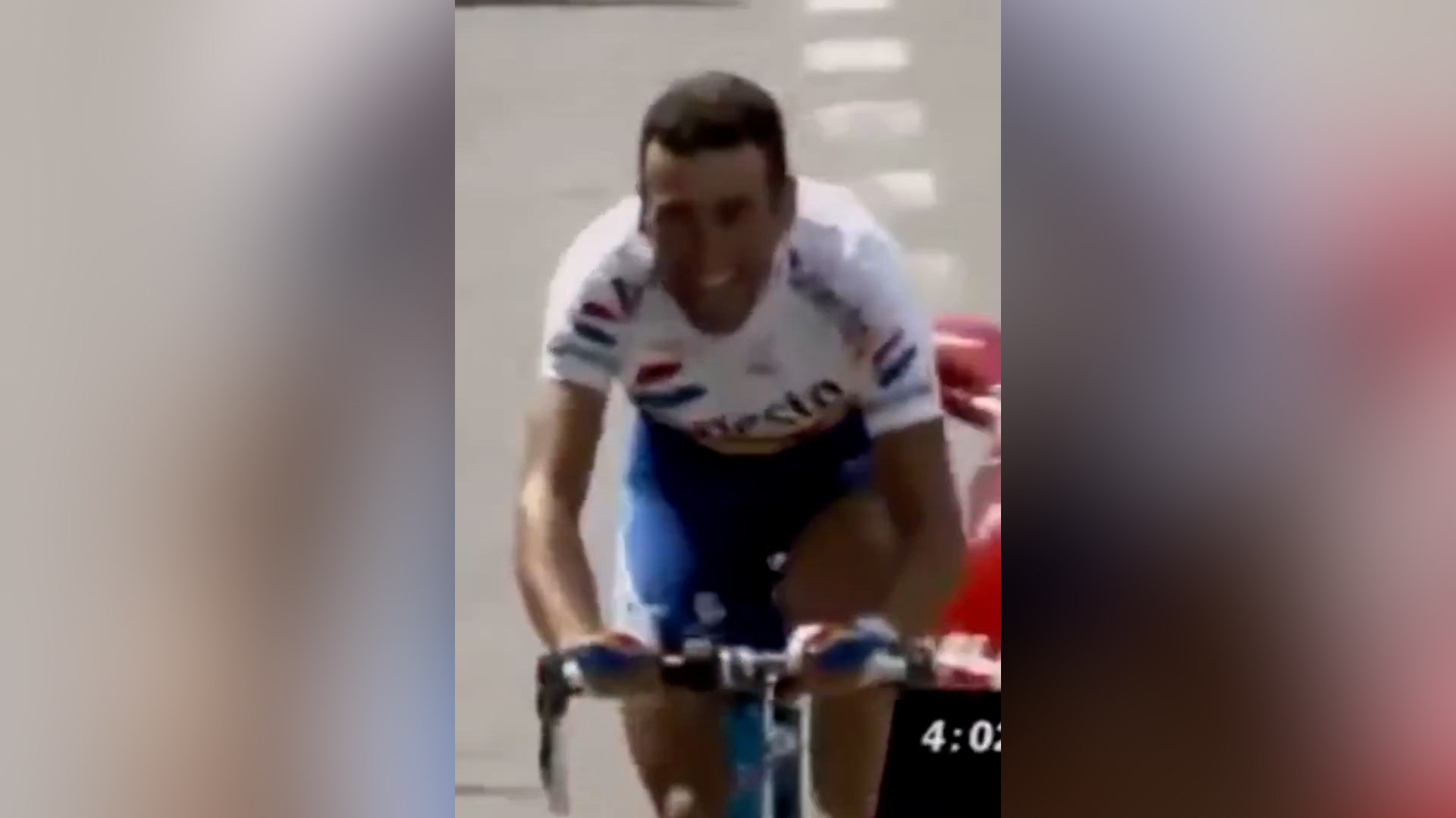 Así fue la victoria de Chente en el Tour hace 25 años - MarcaTV