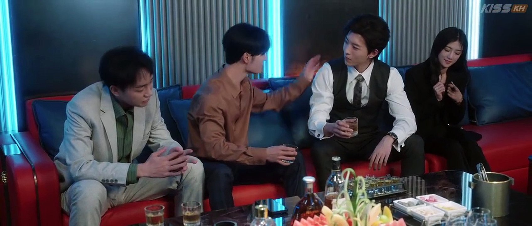 ABO Desire the Series Episode 1 English Sub - video Dailymotion