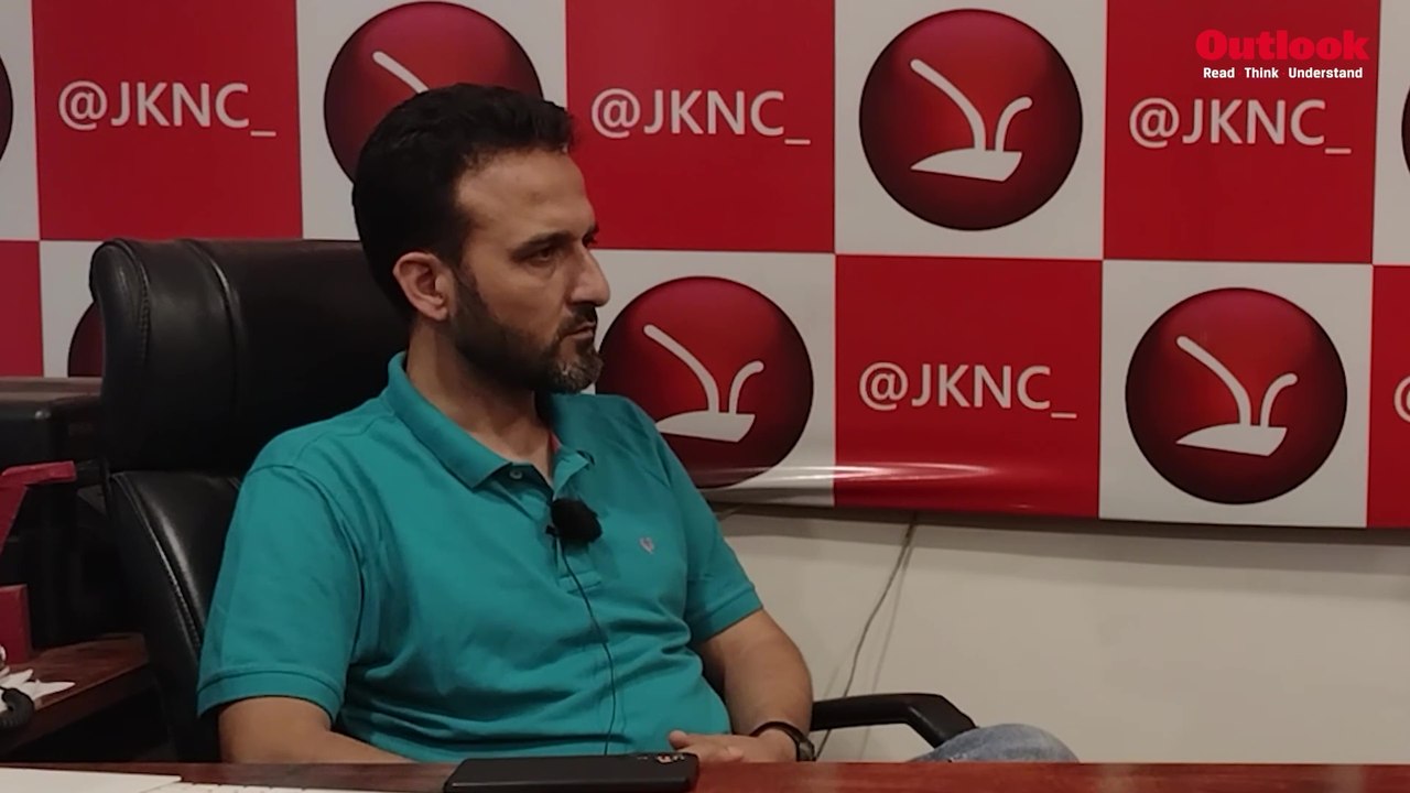 WATCH | Imran Nabi Dar Criticise Restrictions in Srinagar on July 13 ...