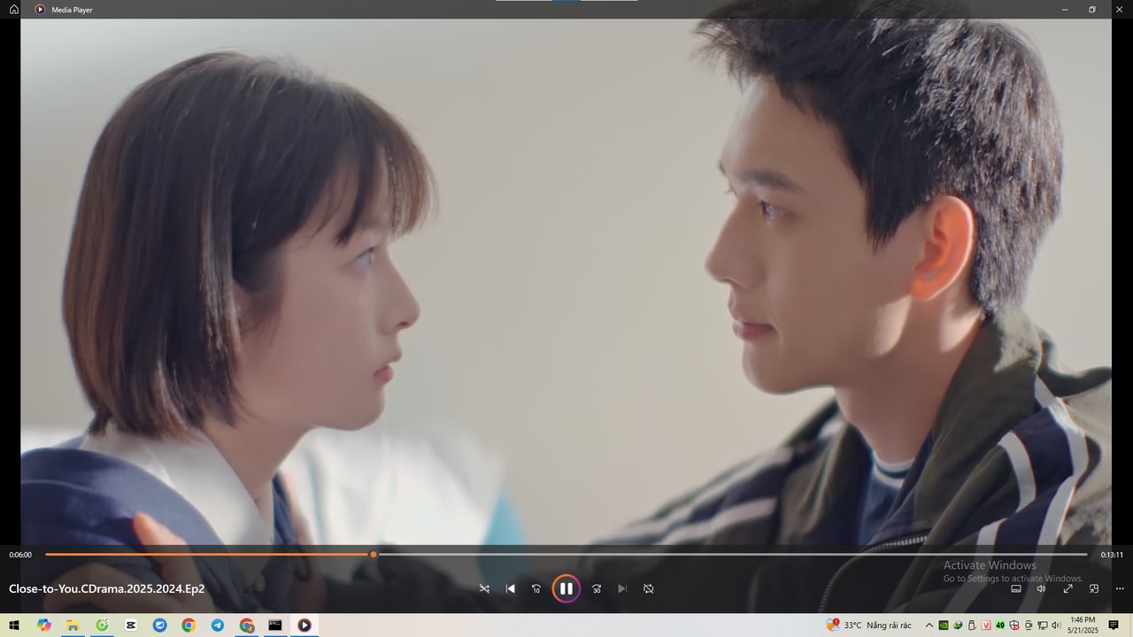 Close To You Cdrama Episode 02 - video Dailymotion