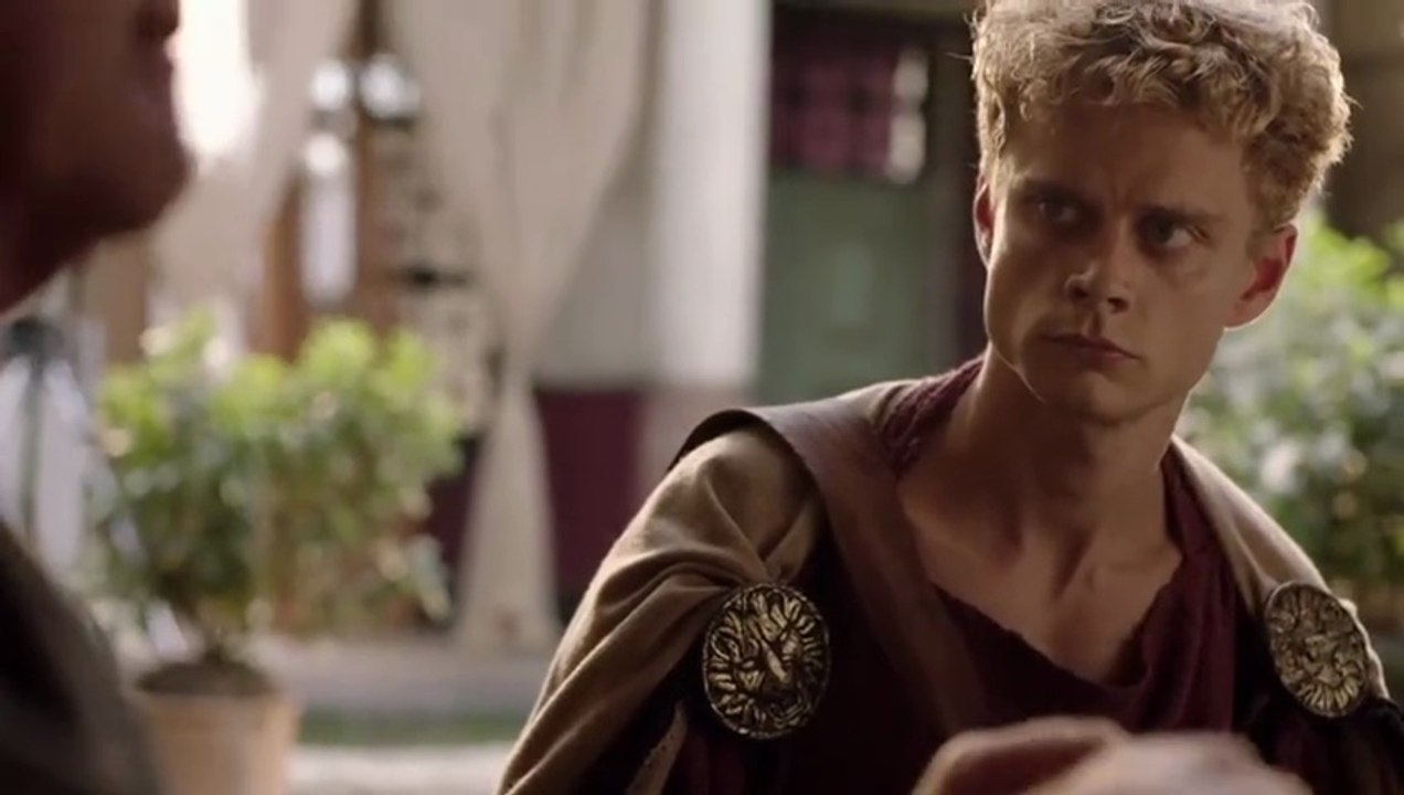 8 Days That Made Rome S01E04 - Rome's First Emperor - video Dailymotion