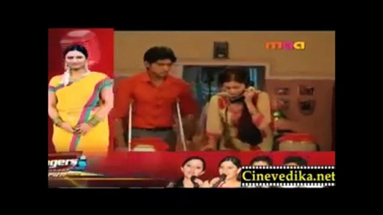 Chupulu Kalisina Subhavela Episode 27 | CKSV EPISODE 27 - video Dailymotion