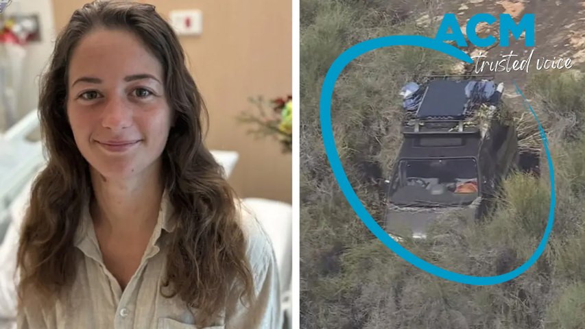 Missing German backpacker ditched her car before getting lost in WA ...