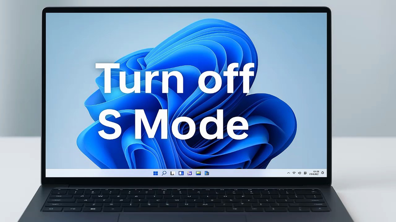 How to Disable and Get Rid Of S Mode in Windows 11 / 10 (Step-by-Step ...