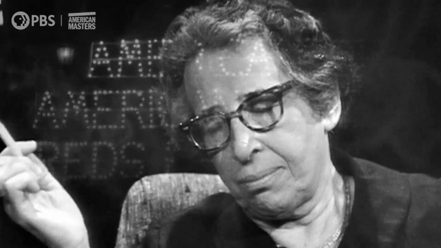 Hannah Arendt: Facing Tyranny | Film 2025 | Moviepilot