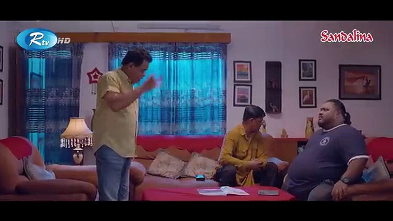 USB | ইউএসবি (ইউনাইটেড স্টেট অব বরিশাল) | EP-69 | Chashi Alam, Pavel ...