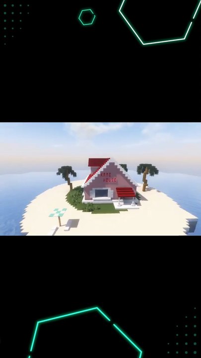 MINECRAFT: Master Roshi's House Nº2 - Vídeo Dailymotion