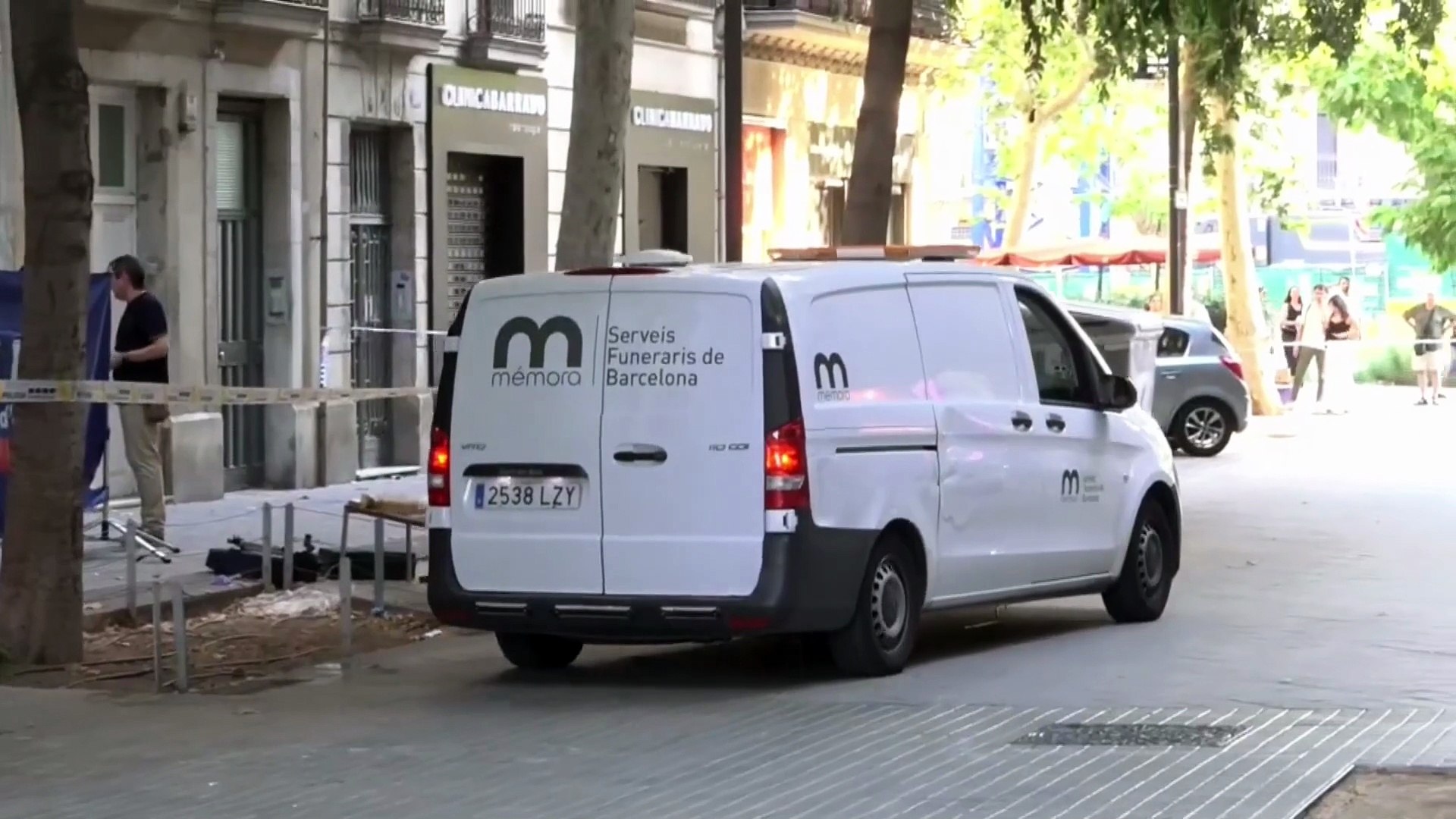 Muere Una Pareja Tras Caer De Un Edificio En Málaga Marcatv 3083