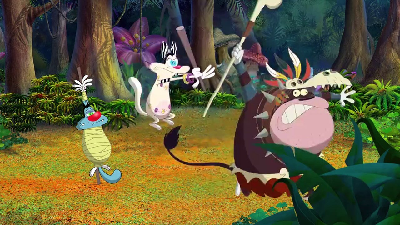 Oggy and the Cockroaches - The Movie in Hindi - video Dailymotion