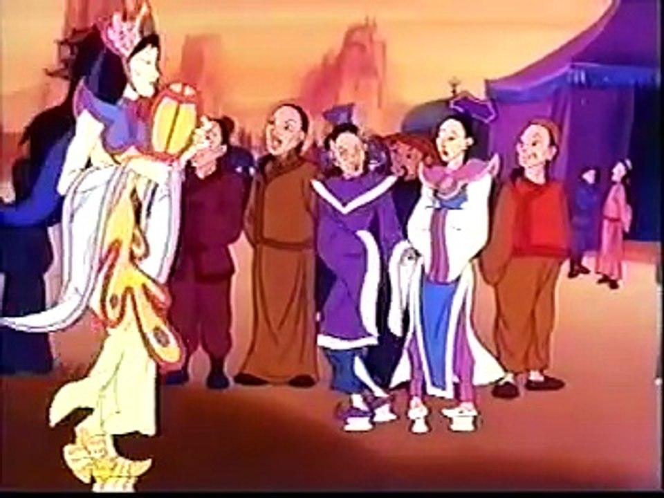 CBS Storybreak - Yeh-Shen A Cinderella Story from China pt. 2 - video ...