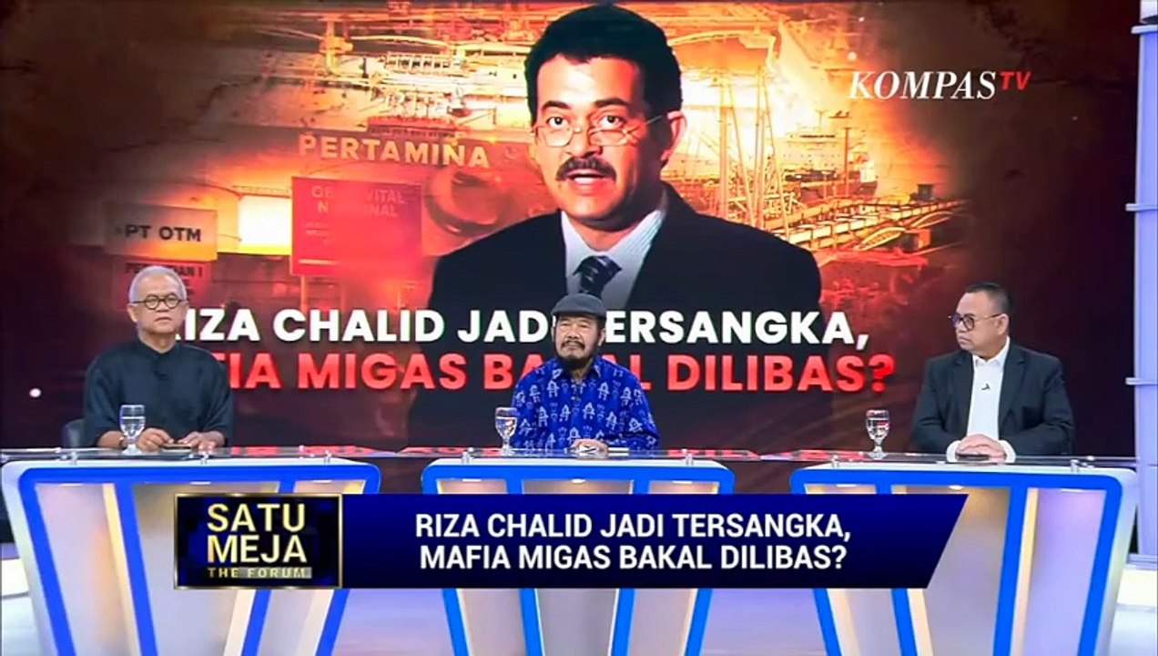 Bagaimana Agar Pemberantasan Mafia Migas Bukan Harapan Semata? | SATU ...