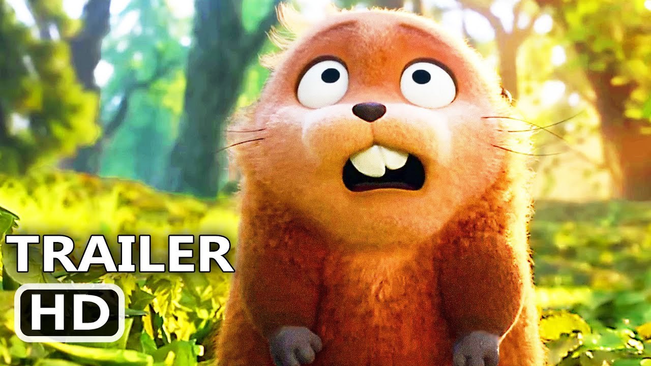 HOPPERS Trailer (Pixar 2026) - video Dailymotion