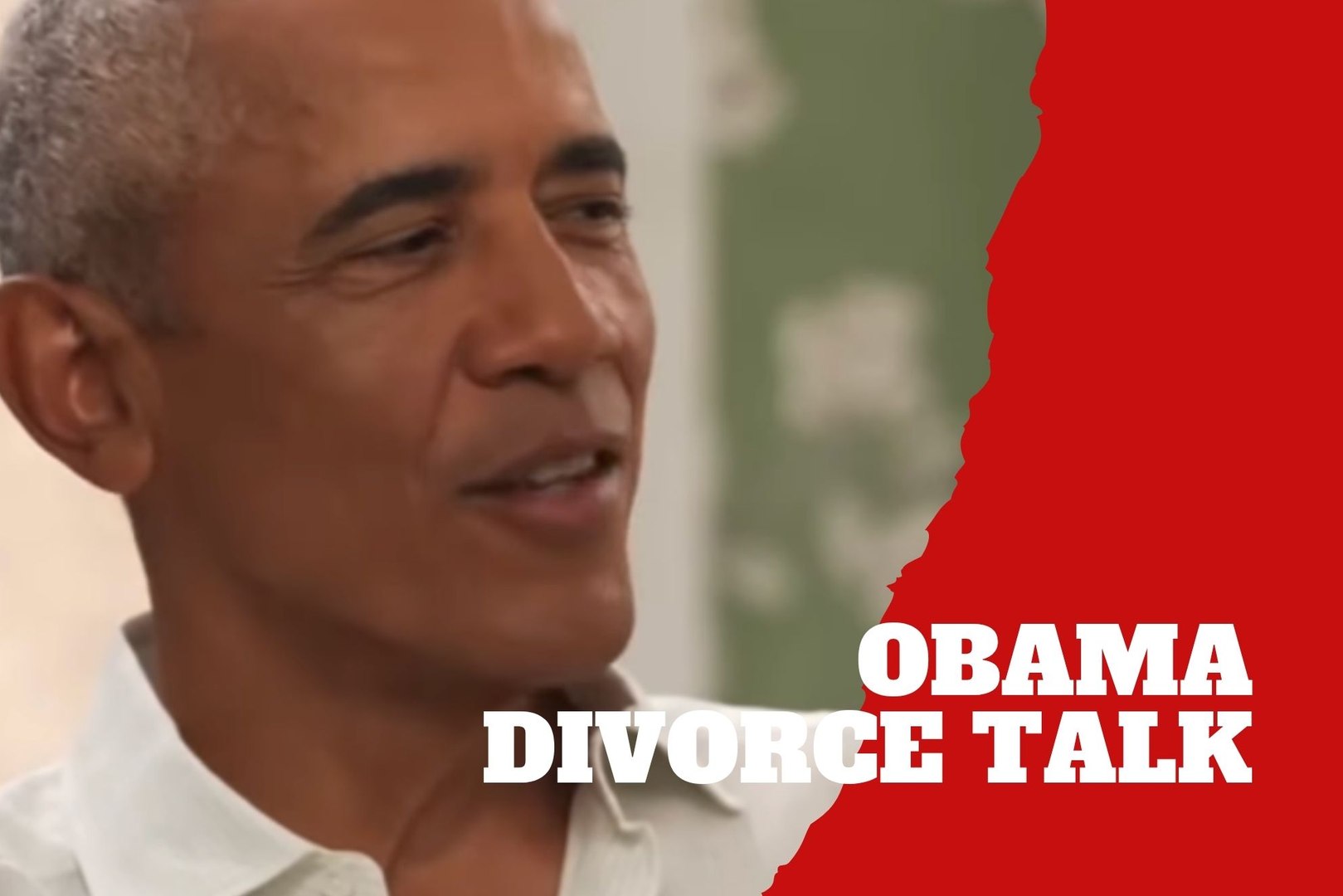 Barack Obama address divorce rumors head-on in emotional podcast episode - MARCA TV English