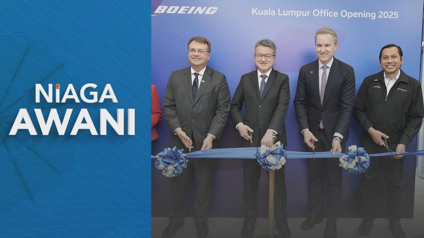 Boeing buka pejabat di Kuala Lumpur, sokong aspirasi aeroangkasa ...