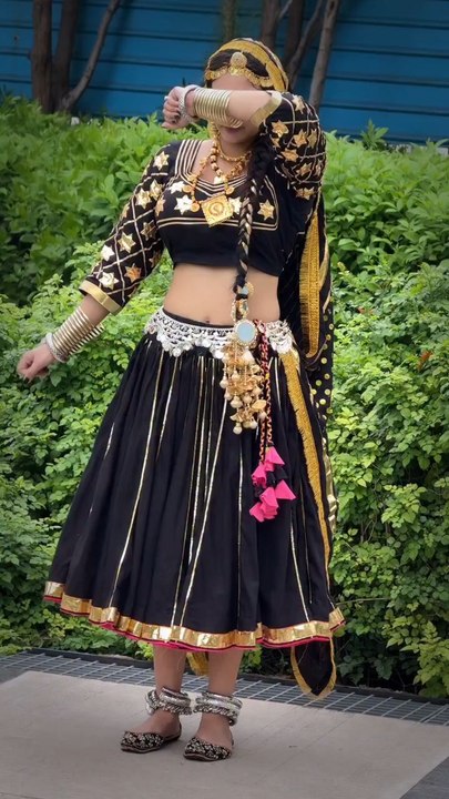 or usa balo dekha India balo ka dance . or cloths and culture. - video ...