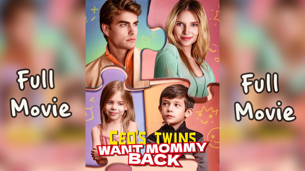 [Completed] CEO's Twins Want Mommy Back - video Dailymotion