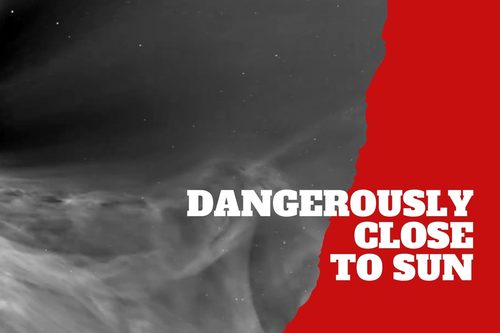 NASA?s Parker solar probe captures closest ever view of solar wind blasting from the sun - MARCA ...