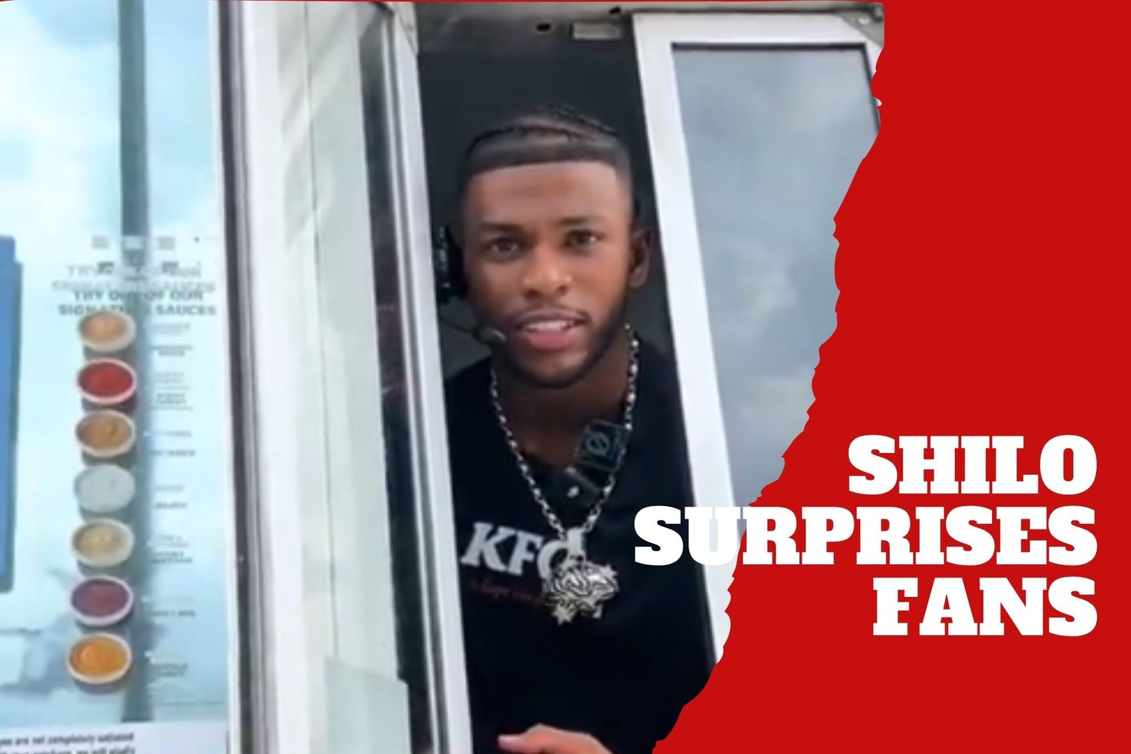Shilo Sanders pulls up to a restaurant in a Cybertruck to give Tampa ...
