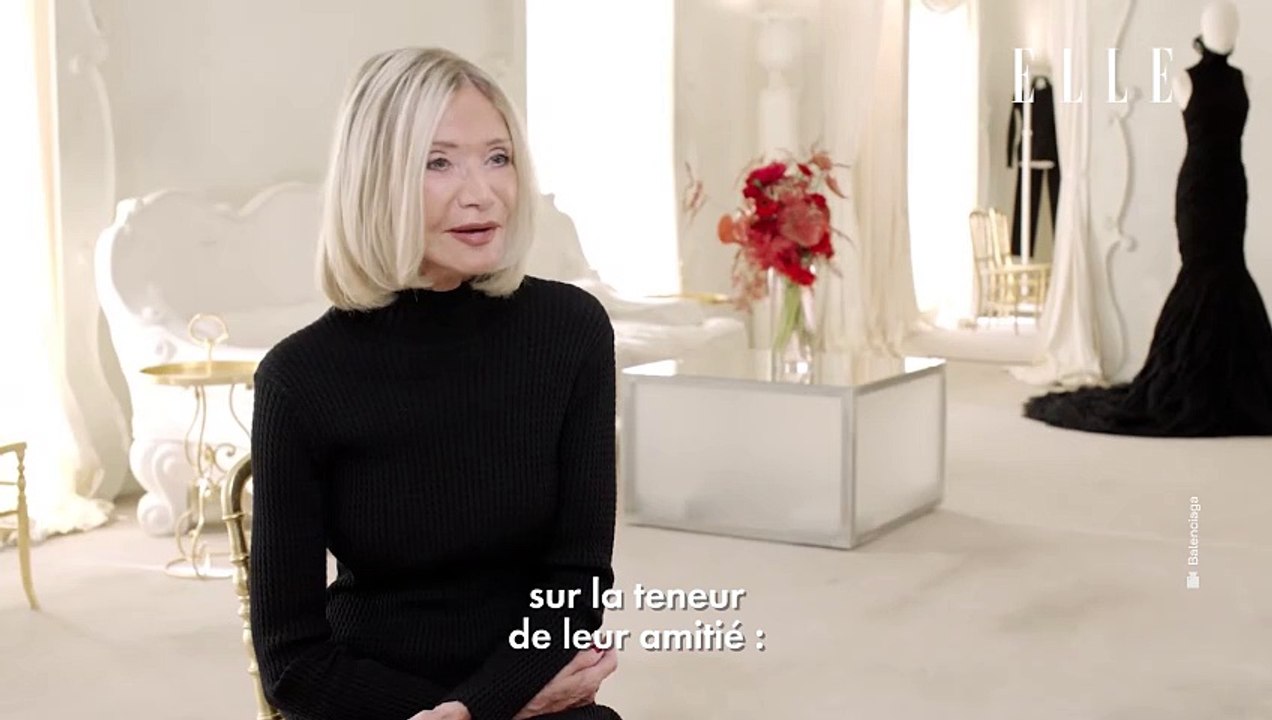 Icone Mode - Danielle Slavik - Vidéo Dailymotion