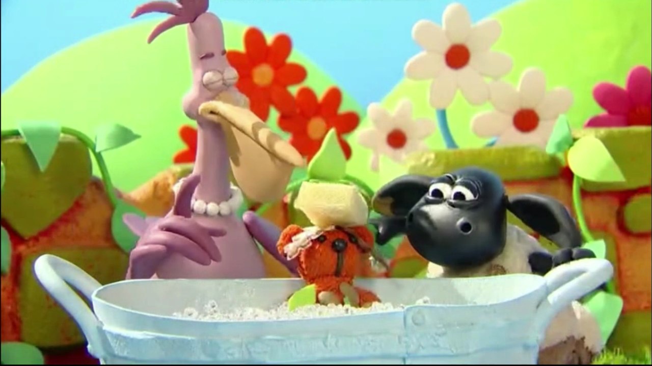 Timmy time "Timmy Need a Bath" - فيديو Dailymotion