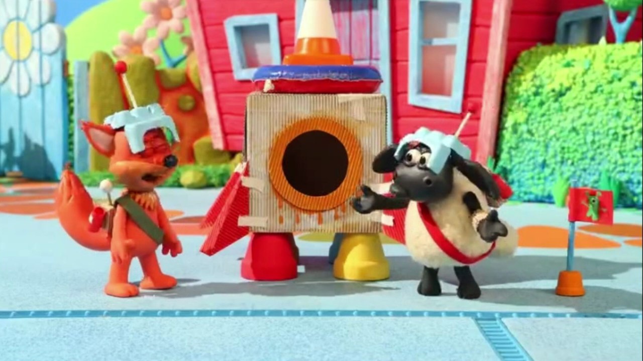 Timmy time "Timmy Finds Aliens" - فيديو Dailymotion