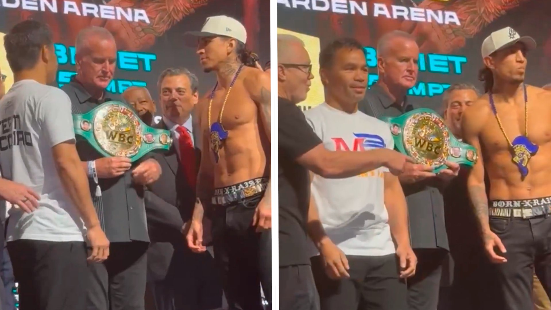 Vídeos de Boxeo en MARCA MEXICO