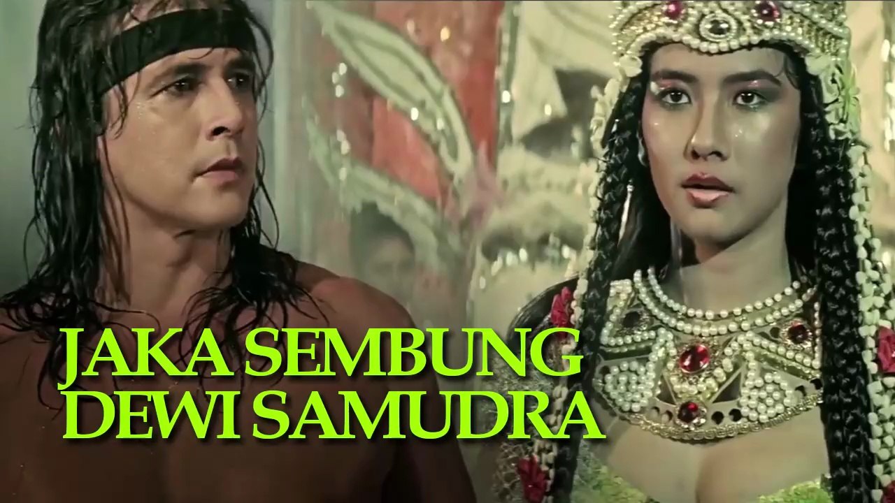 Jaka Sembung & Dewi Samudra 1990 - video Dailymotion
